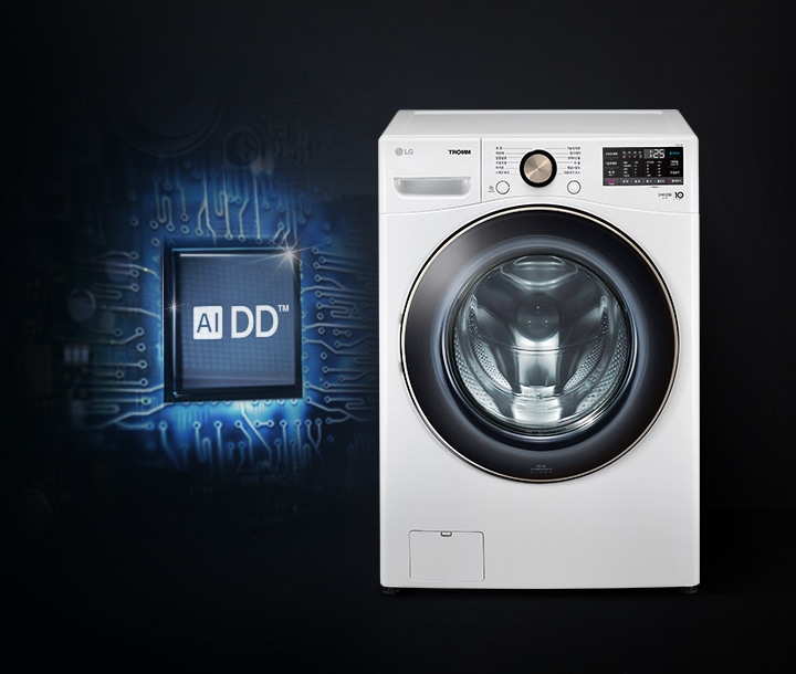 LG 트롬 세탁기 (21kg) | F21WDLP | 세탁기 | LG전자